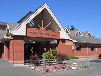 Visit the Library - Pierce County Library System