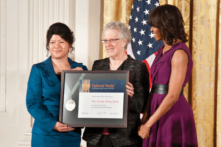 Awards - Pierce County Library System