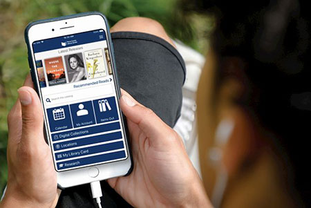 Mobile App - Pierce County Library System
