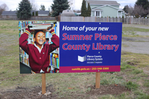 Sumner Pierce County Library - Pierce County Library System