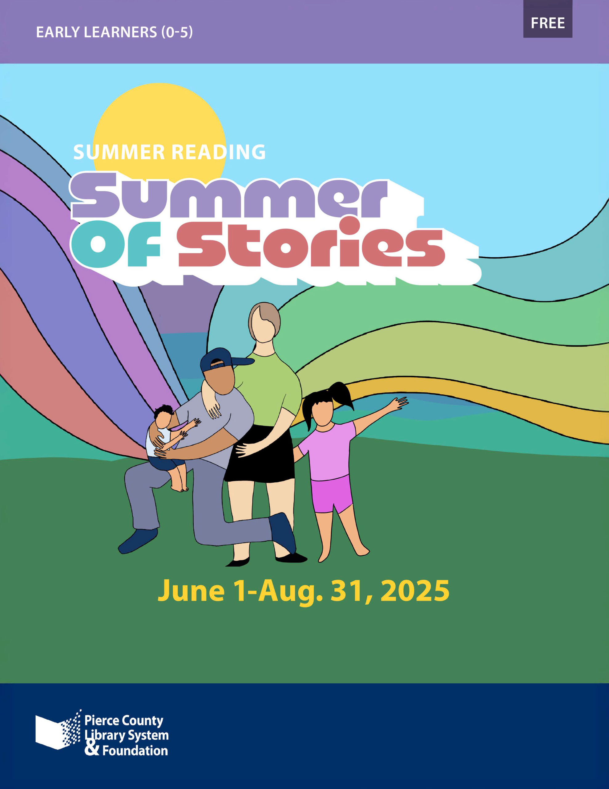 Summer Reading - Pierce County Library System